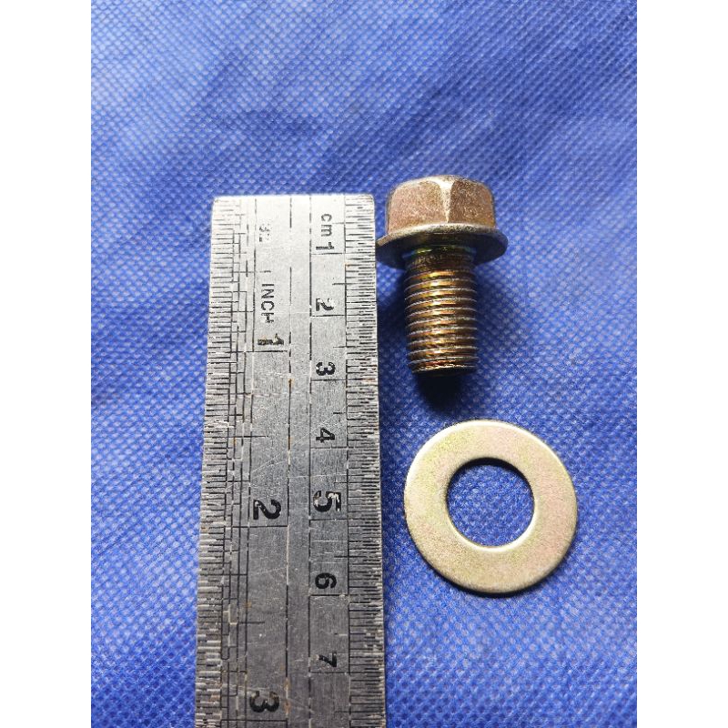 Jual BAUD TUTUP OLI GOLD DAN RING M12 RX KING RX K RX OLD L2G L2SN DLL ...