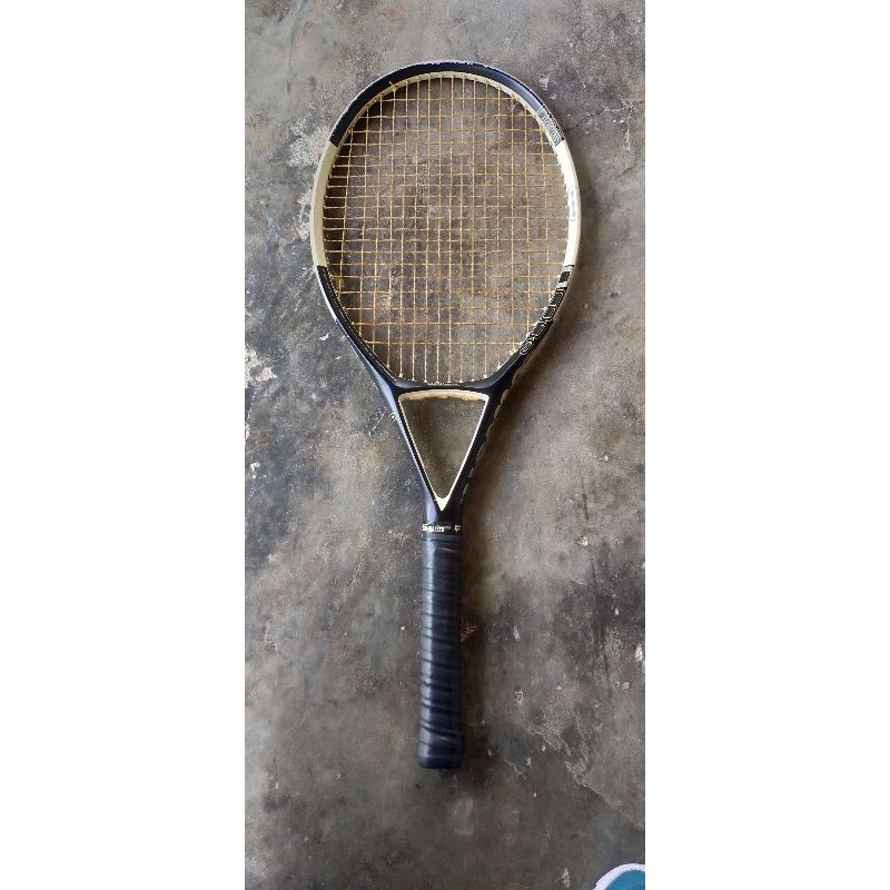 Jual Raket Tenis Wilson NCODE N26 second original | Shopee Indonesia