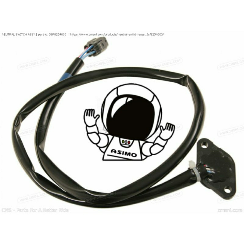 Jual Switch indikator Neutral Original Yamaha WR250 WRX250 WR 250 X F ...