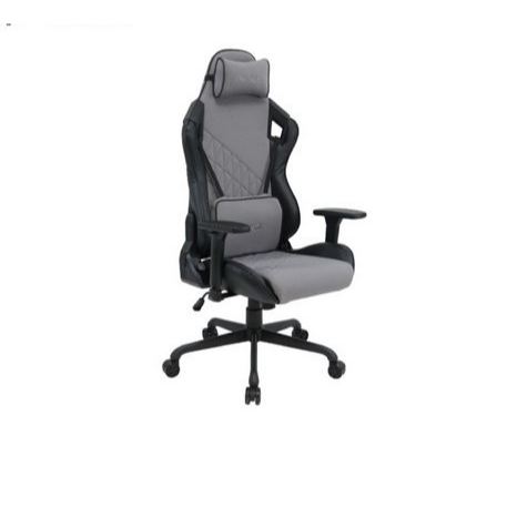 Jual Gaming Chair Rexus RGC-106 GREY BLACK 3D ARMREST | Shopee Indonesia