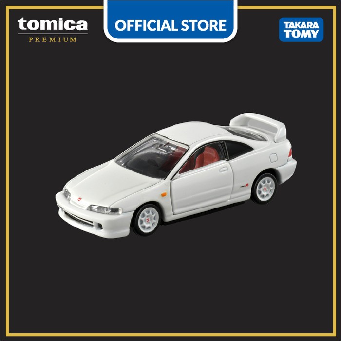 Jual Tomica Premium #02 Honda Integra Type R (White) | Shopee Indonesia