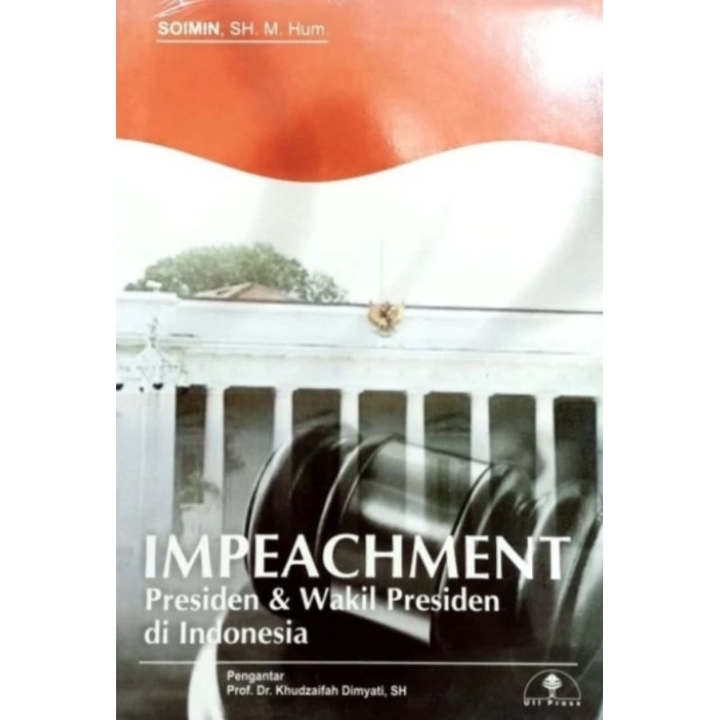 Jual impeachmet Presiden & wakil Presiden di Indonesia - Soimin | Shopee Indonesia