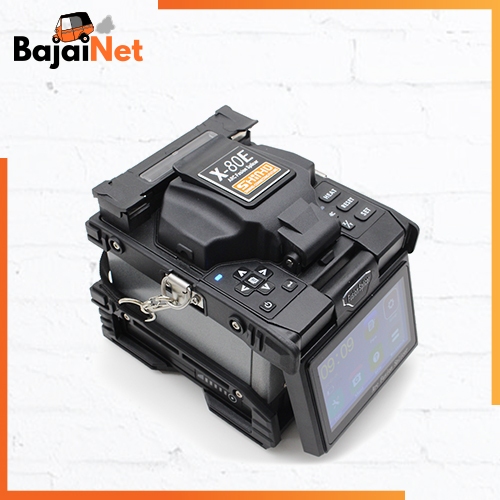 Jual Splicer Shinhu X80E Fiber Optic Fusion Splicer Fast Splicing ...