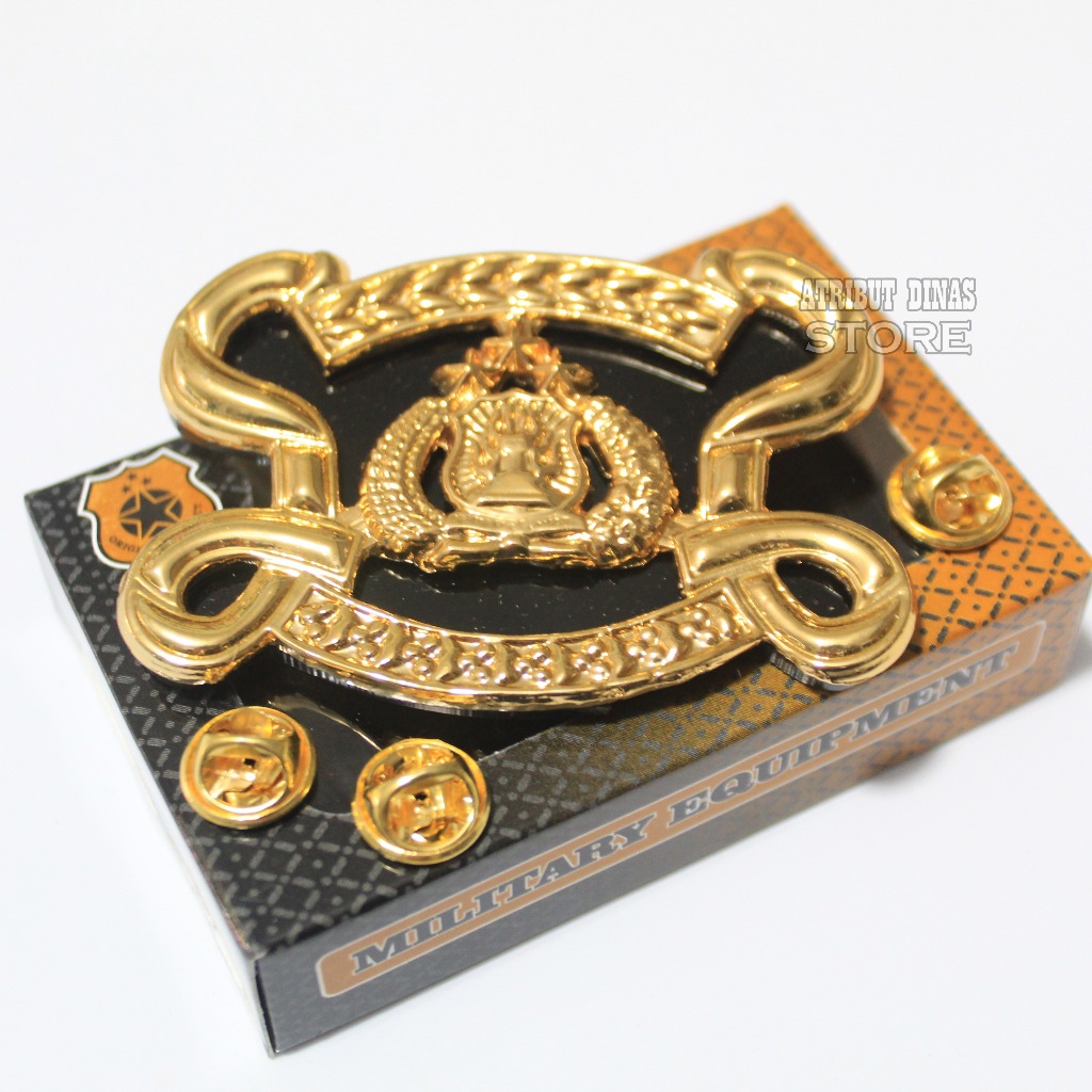 Jual EMBLEM BARET RESERSE RESKRIM | Shopee Indonesia