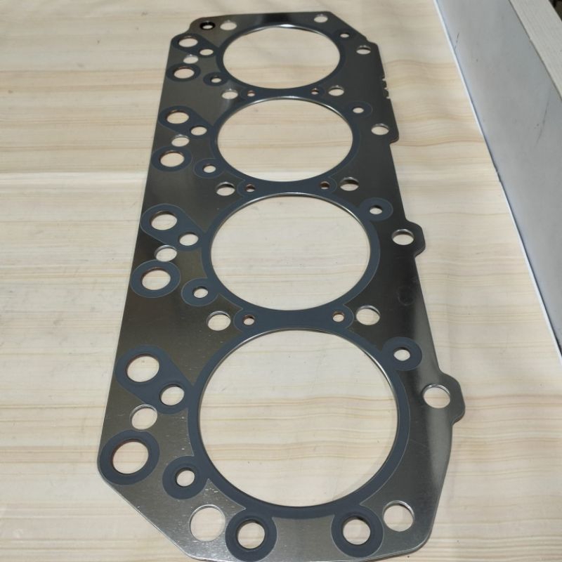 Jual Gasket Head Cylinder Packing Paking Head Only Besi Graphit ISUZU ...