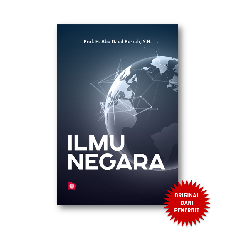 Jual (STOK HABIS) Ilmu Negara | Shopee Indonesia