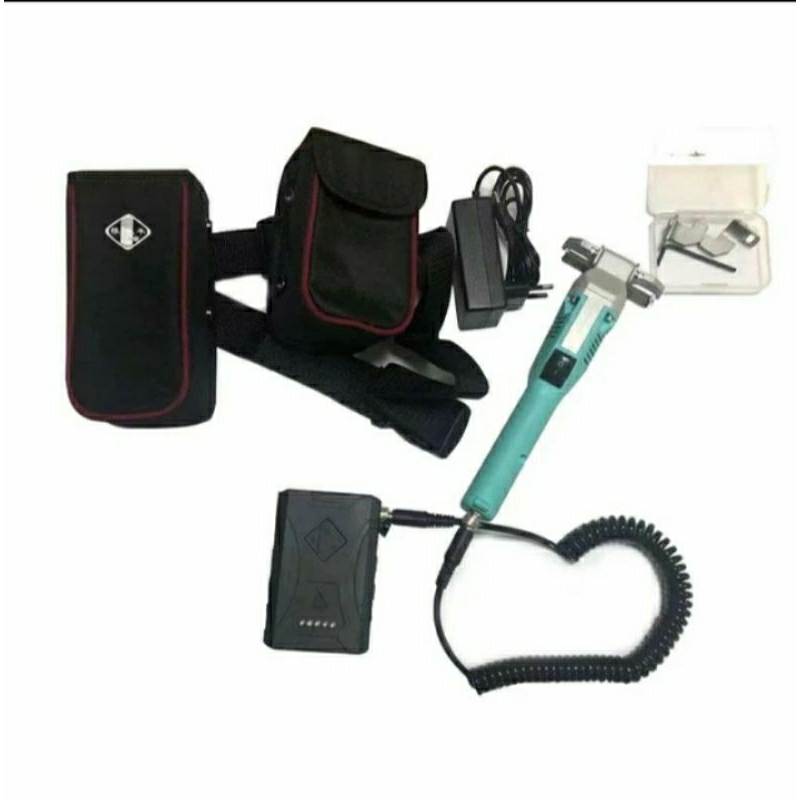 Jual Alat sadap karet elektrik 0Cordless Brushless tapping knife alat ...