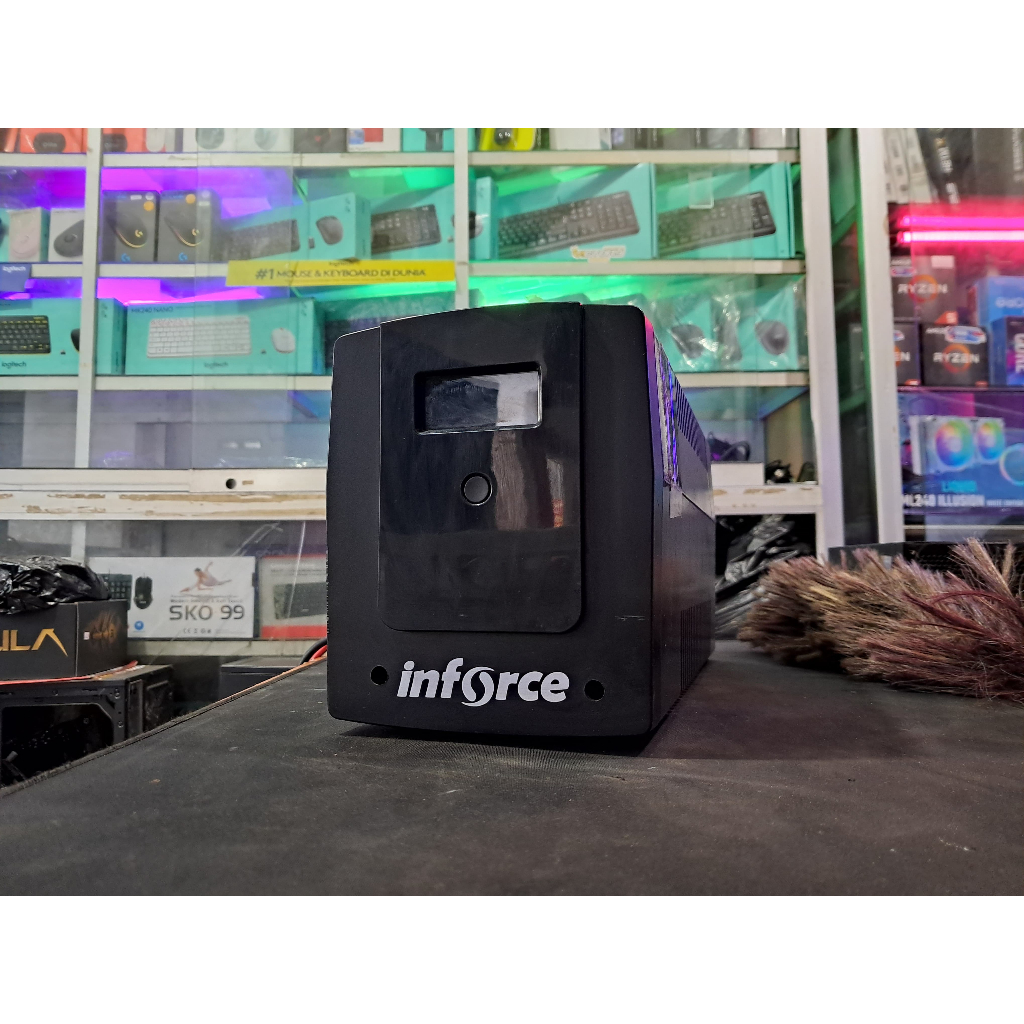 Jual UPS MODIF 1200VA INFORCE MURAH ( Non Batre ) | Shopee Indonesia