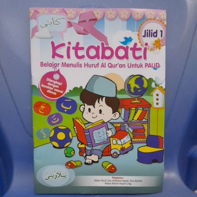 Jual Kitabaty Paud Jilid 1 | Shopee Indonesia
