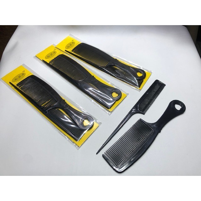 Jual sisir set hitam isi 2pcs IMZ | Shopee Indonesia