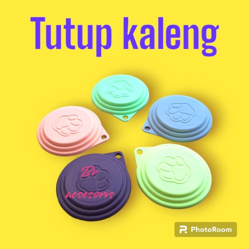 Jual Tutup kaleng makan kucing | Shopee Indonesia