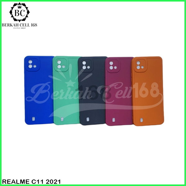 Jual CASE REALME C15 / C20 / C11 2021 / C21 / C21Y / C25Y / C30 ...