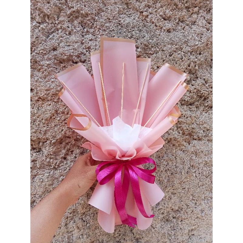 Jual ( SIZE S ) BUKET KOSONG | BUKET KOSONGAN | KERANGKA BUKET | Shopee ...