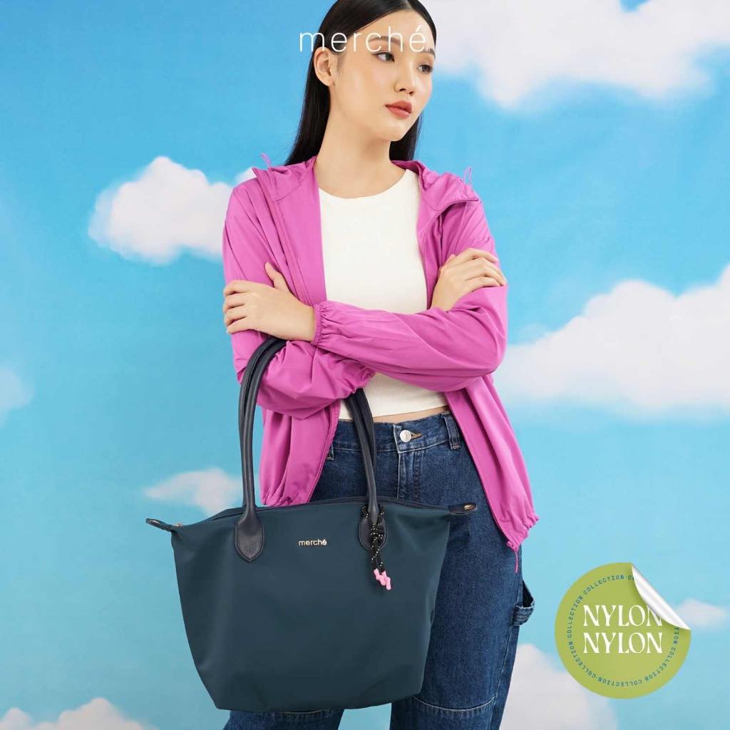 Jual Merche Tas Bahu Wanita Alice | Shopee Indonesia