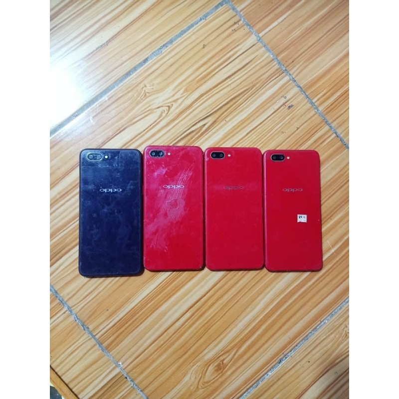 Jual Oppo A3S original cph 1803 / cph 1853 minus Lcd mesin hidup normal ...