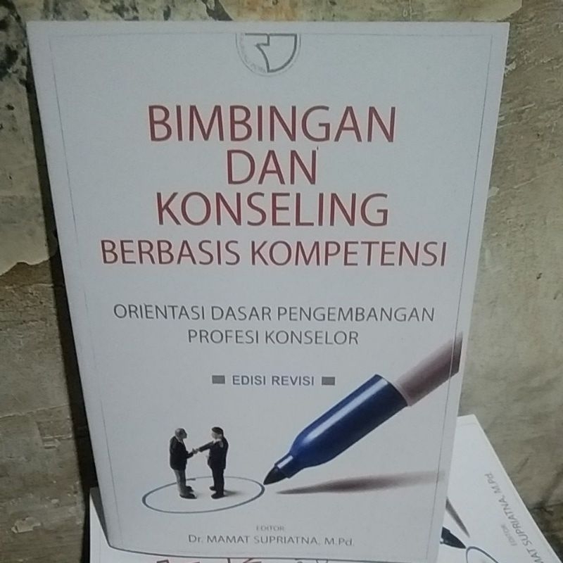 Jual bimbingan dan konseling berbasis kompetensi orientasi dasar ...