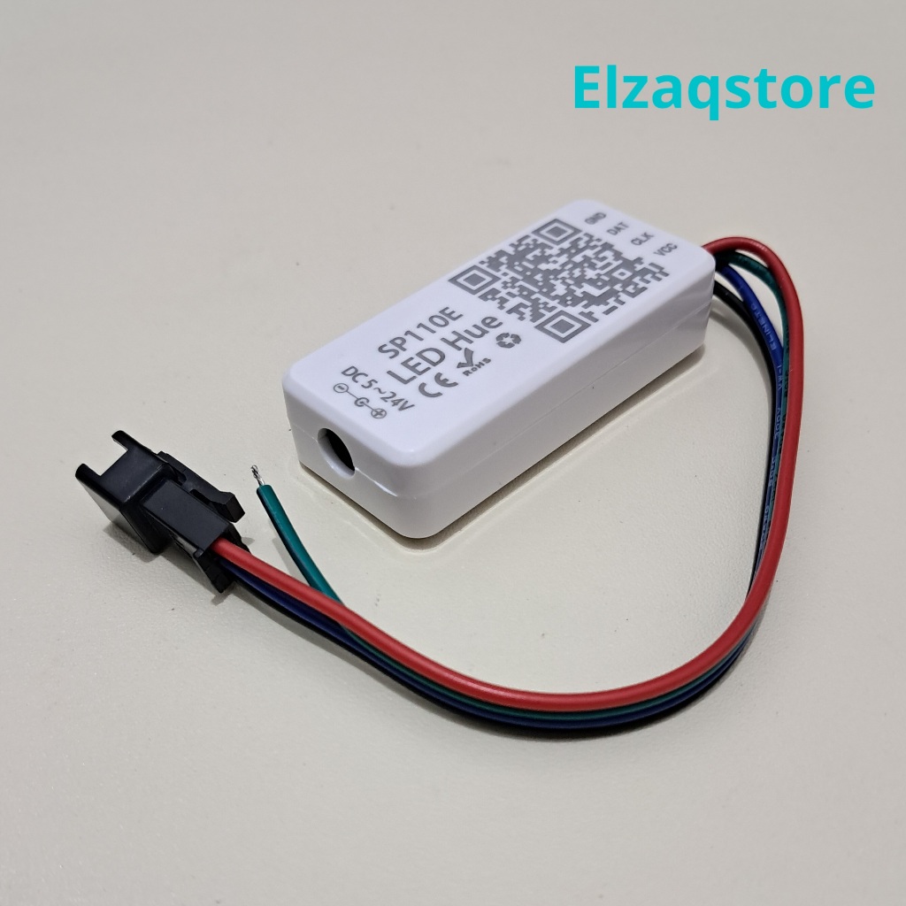 Jual Modul SP110E Bluetooth LED Controller WS2811 WS2812B | Shopee ...