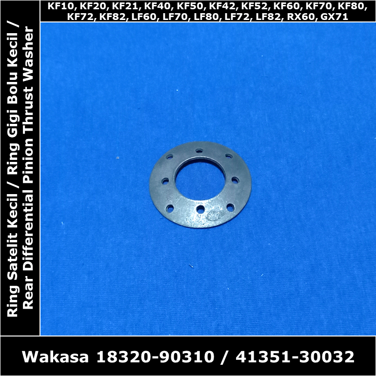 Jual Ring Satelit Kecil Gigi Bolu Toyota Corona Mark 2 21R 2000 cc RX60 ...