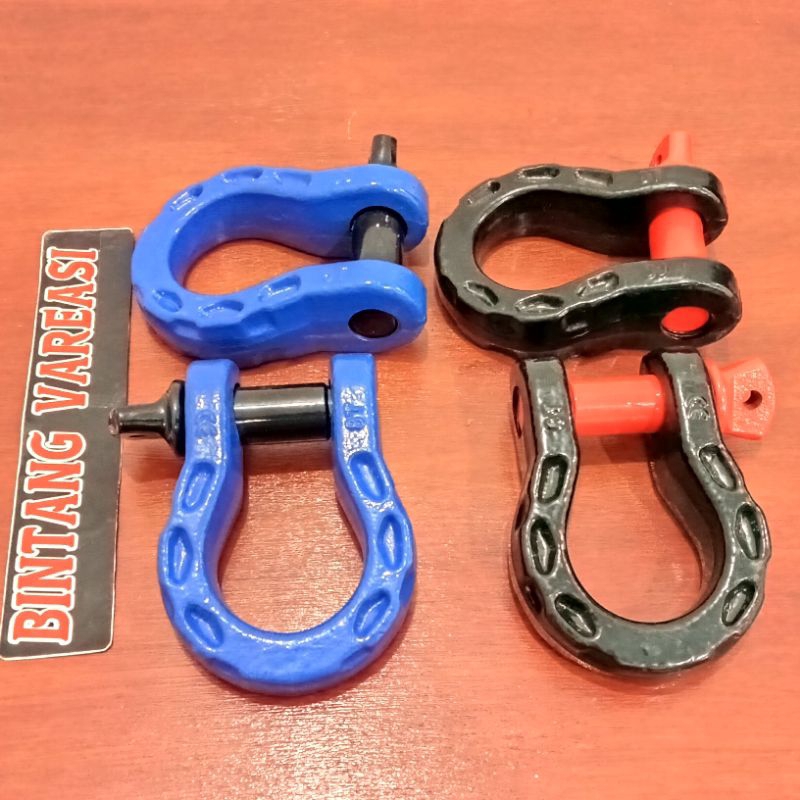 Jual SACKLE ORIGINAL ARB BAHAN BAJA 11000 LBS KAPASITAS PUTUS 18 TON ...