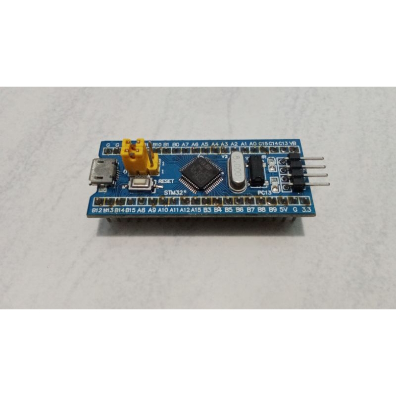 Jual STM32F103C8T6 blue pill Arm STM32 development board | Shopee Indonesia