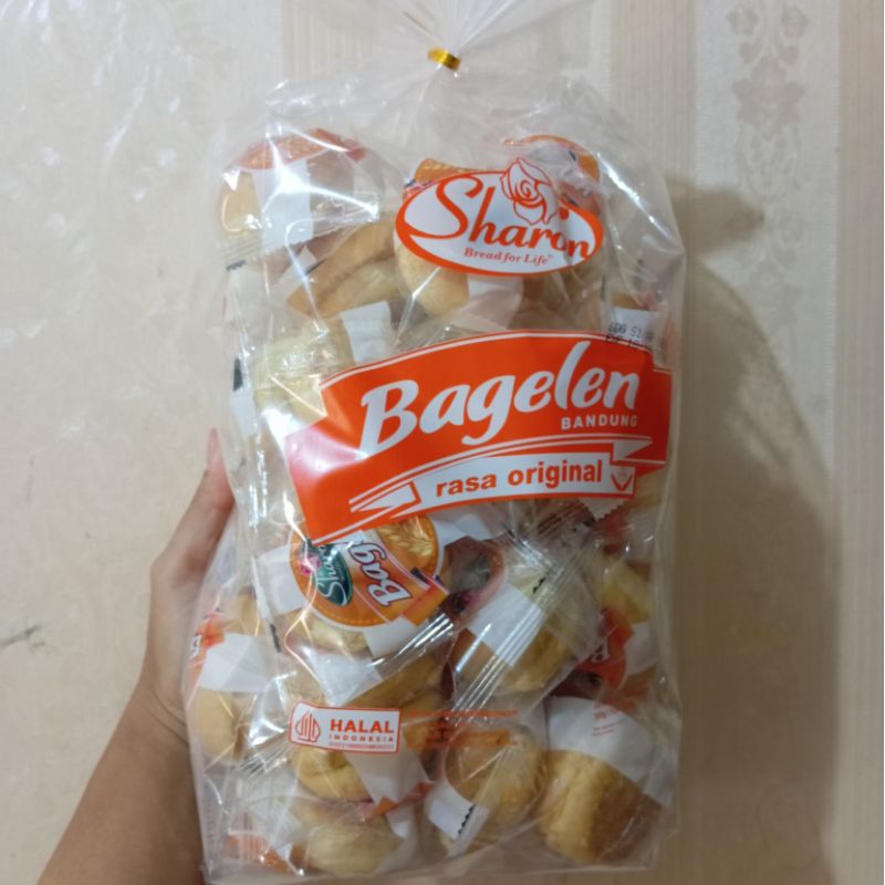 Jual Bagelen Sharon Bandung Isi 30pcs | Shopee Indonesia