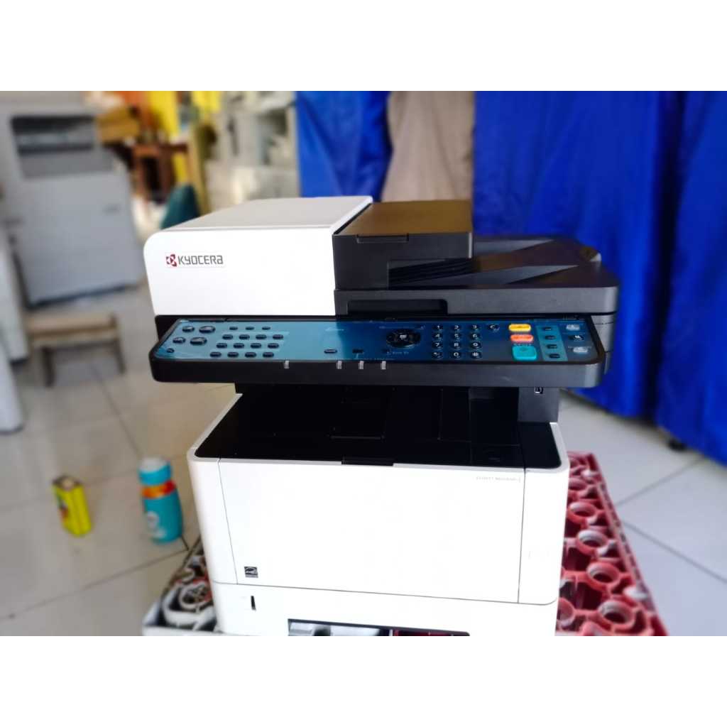 Jual KYOCERA MINI M2040 SERI TERTINGGI FITUR SANGAT KOMPLIT KONDISI ...