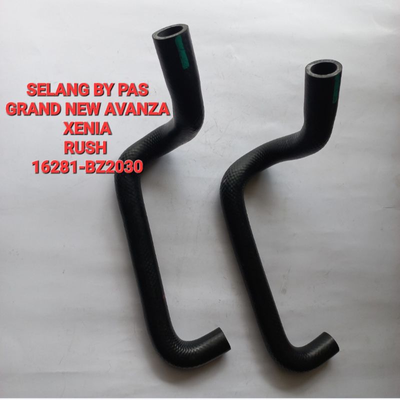Jual SELANG BY PAS PANJANG GRAND NEW AVANZA XENIA RUSH 16281-BZ030 ...