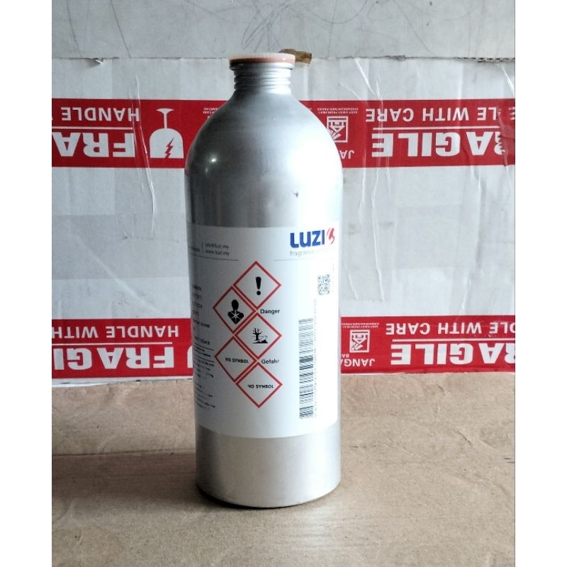Jual Botol Bekas Merk Ep, Luzi 1000 ML | Shopee Indonesia