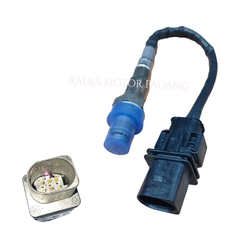 Jual Sensor o2 oksigen bagian atas brio 2014 2015 2016 2017 5 kabel rmx ...