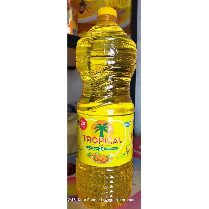 Jual tropical 2 liter | Shopee Indonesia