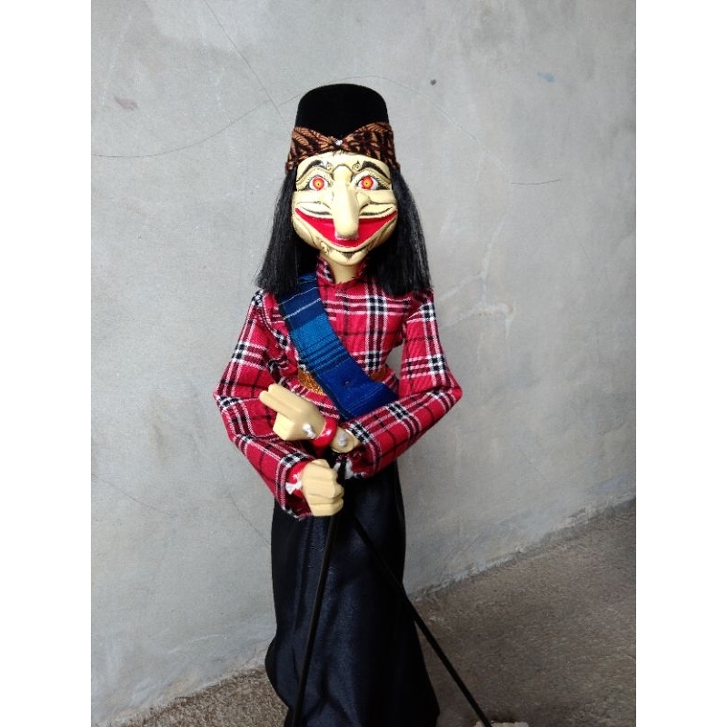 Jual wayang golek dewala ukuran 45 cm | Shopee Indonesia