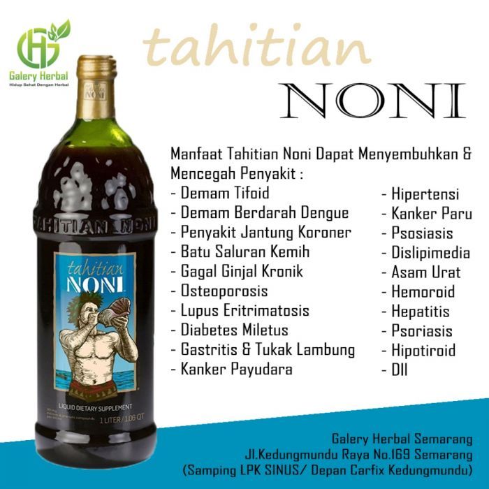 Jual Tahitian noni juice | Tahitian Noni Liquid Supplement 1 Liter ...