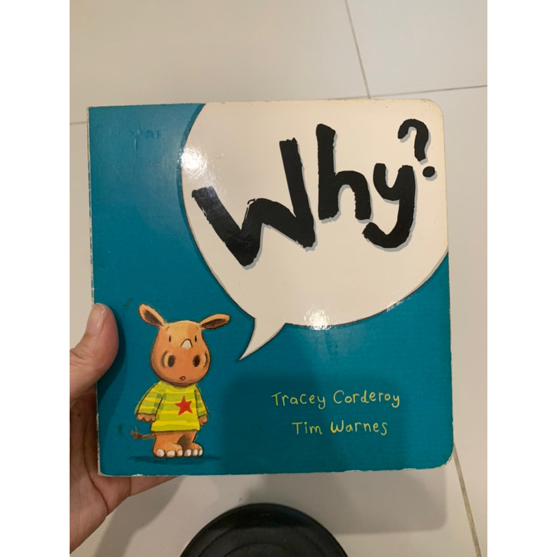 Jual Buku bacaan - Why/No - Tracey Corderoy- Board book | Shopee Indonesia