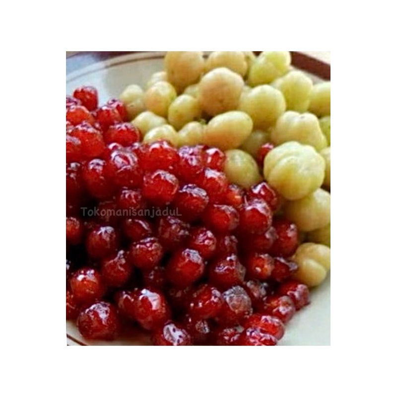 Jual manisan cerme 1 kilo /cermei/cermai/cereme | Shopee Indonesia