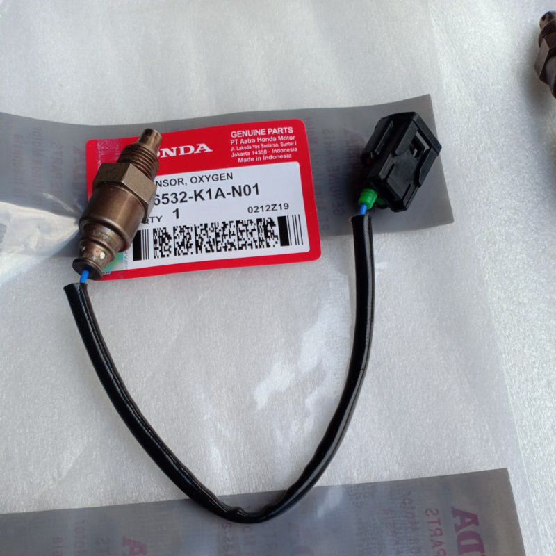 Jual sensor oxygen honda beat fi scoopy fi spacy fi vario 125 vario 150 ...