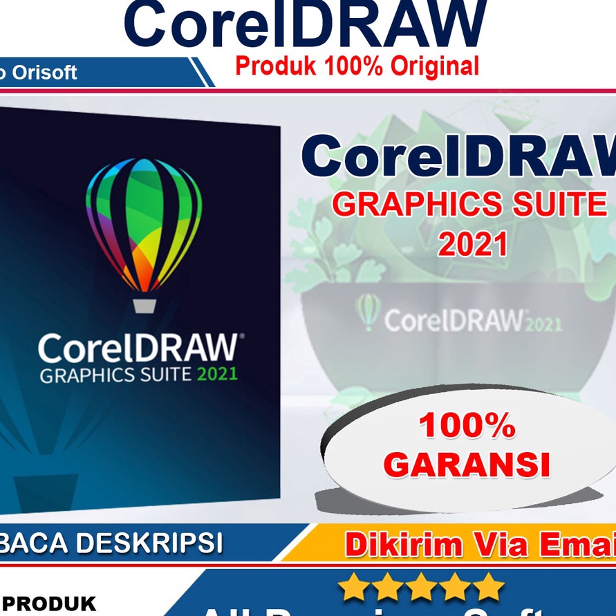 Jual Pilihan Terbaikmu Corel Draw CorelDRAW Graphics Suite 221 222 Full Version | Shopee Indonesia