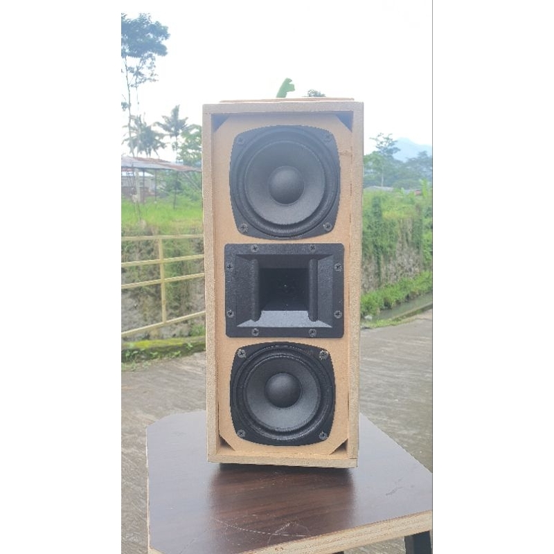 Jual Box line array 4inch double plus tweeter tebal 1cm mdf | Shopee ... Jual Box line array 4inch double plus tweeter tebal 1cm mdf | Shopee ...