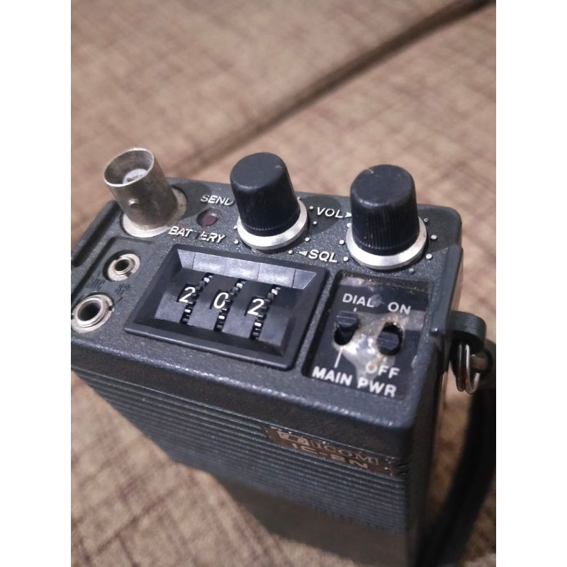 Jual HT ICOM IC-2N | Shopee Indonesia