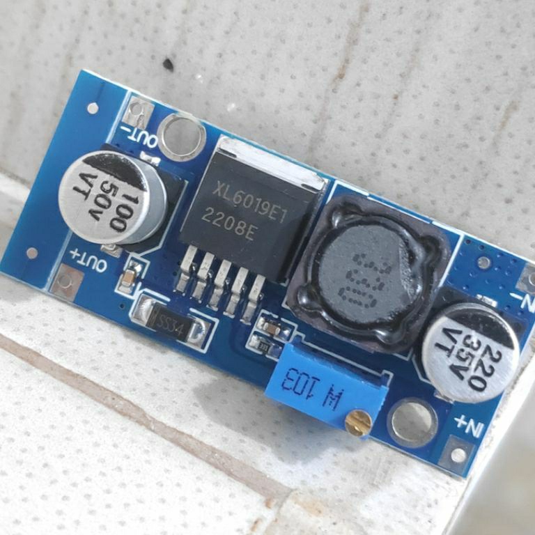 Jual XL69 DCDC Step Up Boost Converter 4A Booster Module Penaik ...