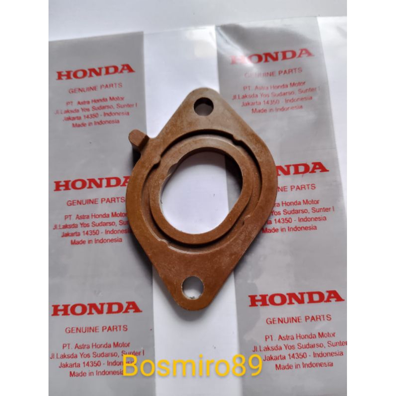 Jual Bonit fiber intake Manipol PCX 160 Vario 160 ADV 160 OriginaL | Shopee Indonesia