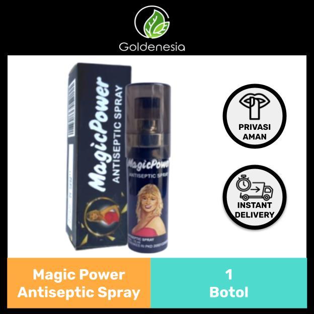 Jual Magic Power Tissue Spray Max | Shopee Indonesia