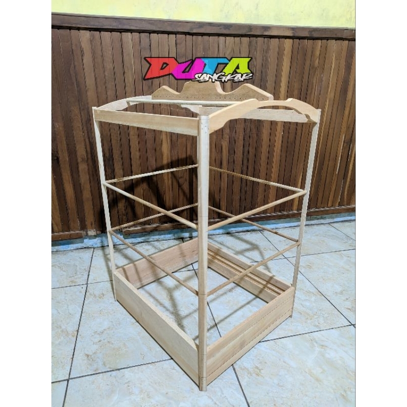 Jual Sangkar diamond ambrukan no 2 ruji 1mm | Shopee Indonesia