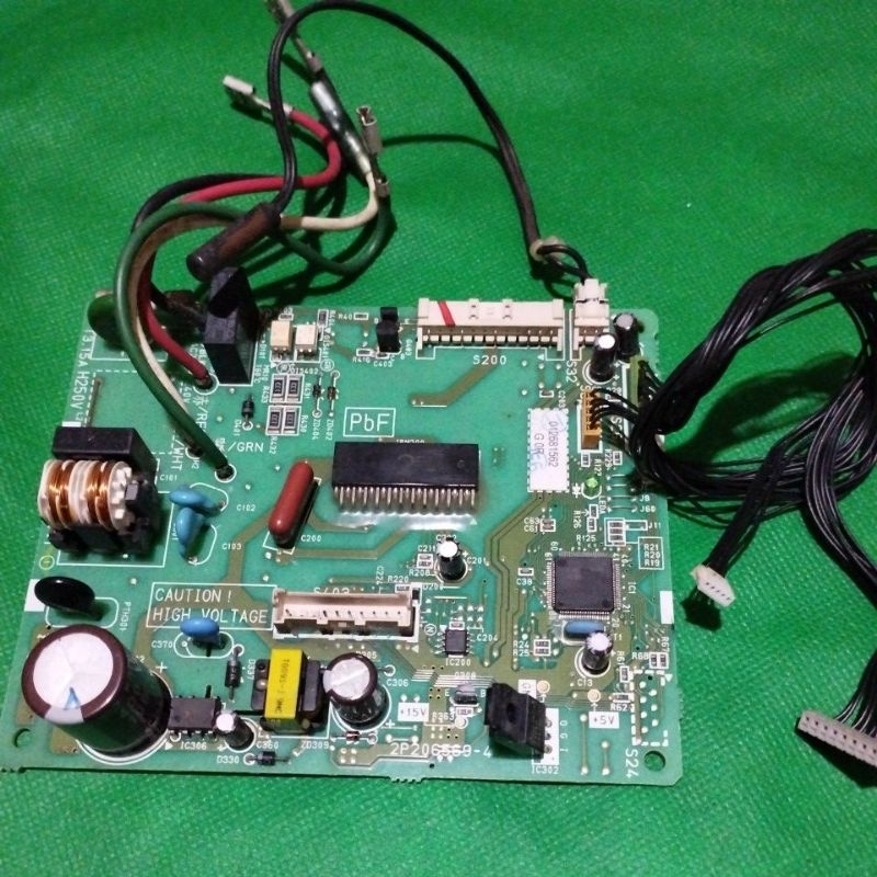 Jual MODUL INDOR AC DAIKIN FTKC MODUL PCB AC DAIKIN FTKC | Shopee Indonesia