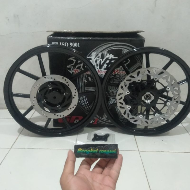 Jual Velg Racing Power Gp Wheel Ninja R Ss Rr Ring 17 VELG RACING POWER ...