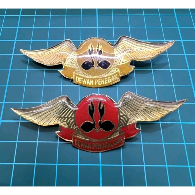 Jual Wing Dewan Pramuka Wing Dewan Penggalang / Penegak 100 biji Pin ...
