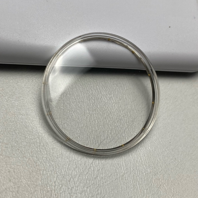 Jual 31mm Kaca Mika Jam Tangan Mido Kaca + Ring Kristal Acrilyc Watch ...