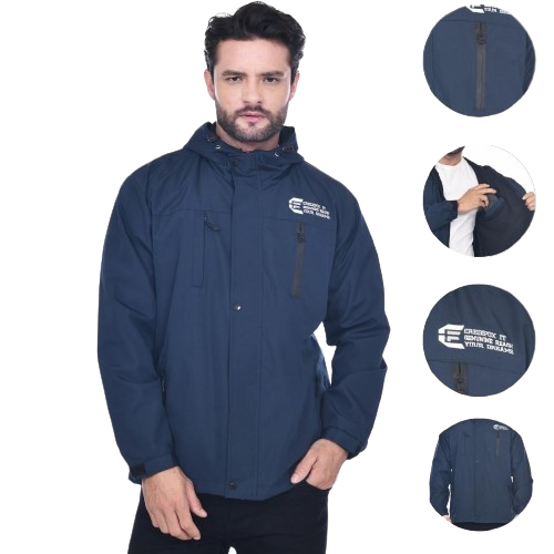 Jual Jaket waterproof pria - jaket gunung pria - jaket outdoor ...