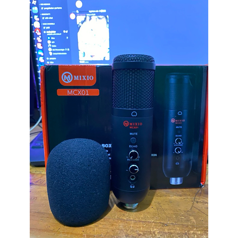 Jual MIXIO MCX01 | Shopee Indonesia