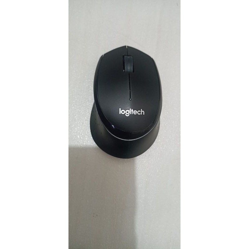 Jual Logitech M330 Mouse Wireless Silent Clik Original | Shopee Indonesia