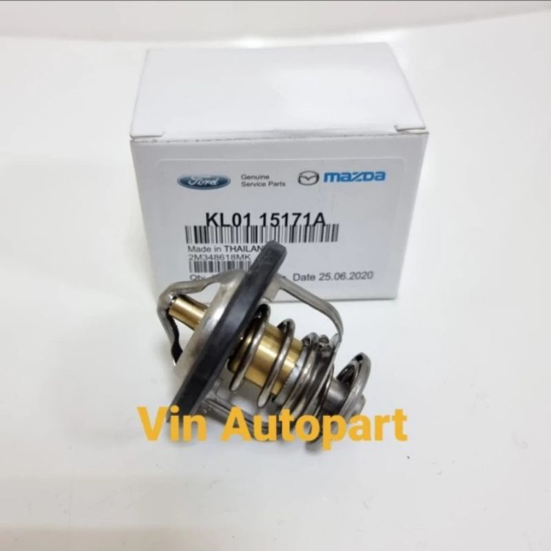 Jual termostat ford ranger 2.5 everest tdi original 100% | Shopee Indonesia